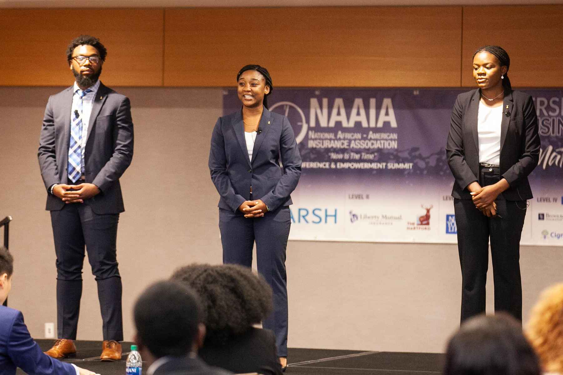 Team Archive » NAAIA Foundation » Supporting African Americans in the ...
