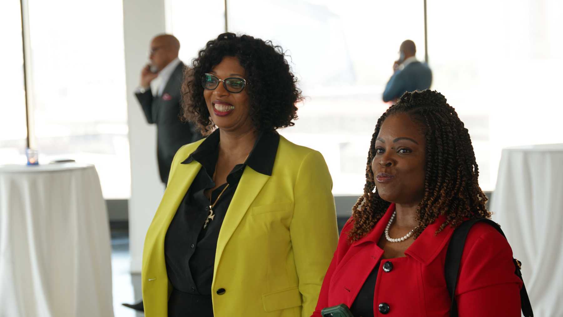 Leadership and Staff » NAAIA Foundation » Supporting African Americans ...
