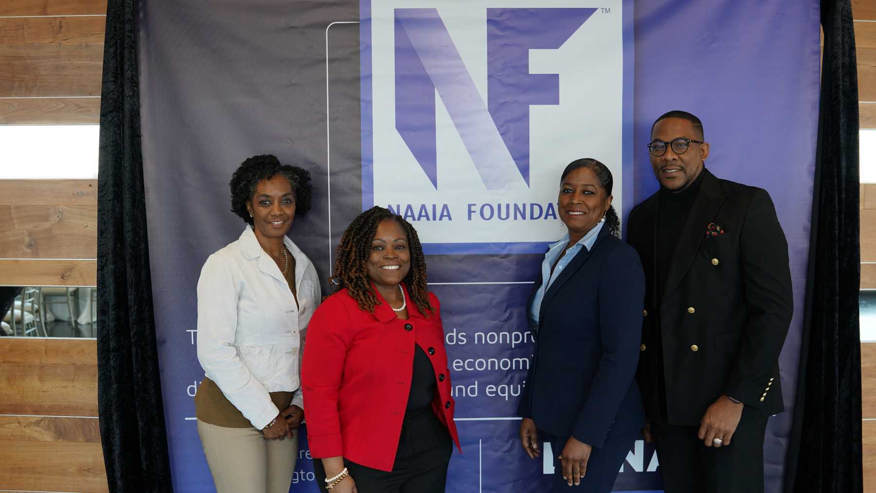 Sponsorships » NAAIA Foundation » Supporting African Americans in the ...