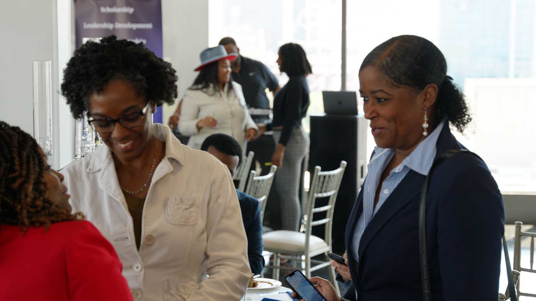 Fund Highlights » NAAIA Foundation » Supporting African Americans in ...