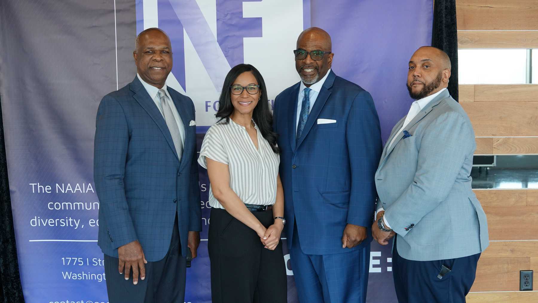 About Us Draft » NAAIA Foundation » Supporting African Americans in the ...