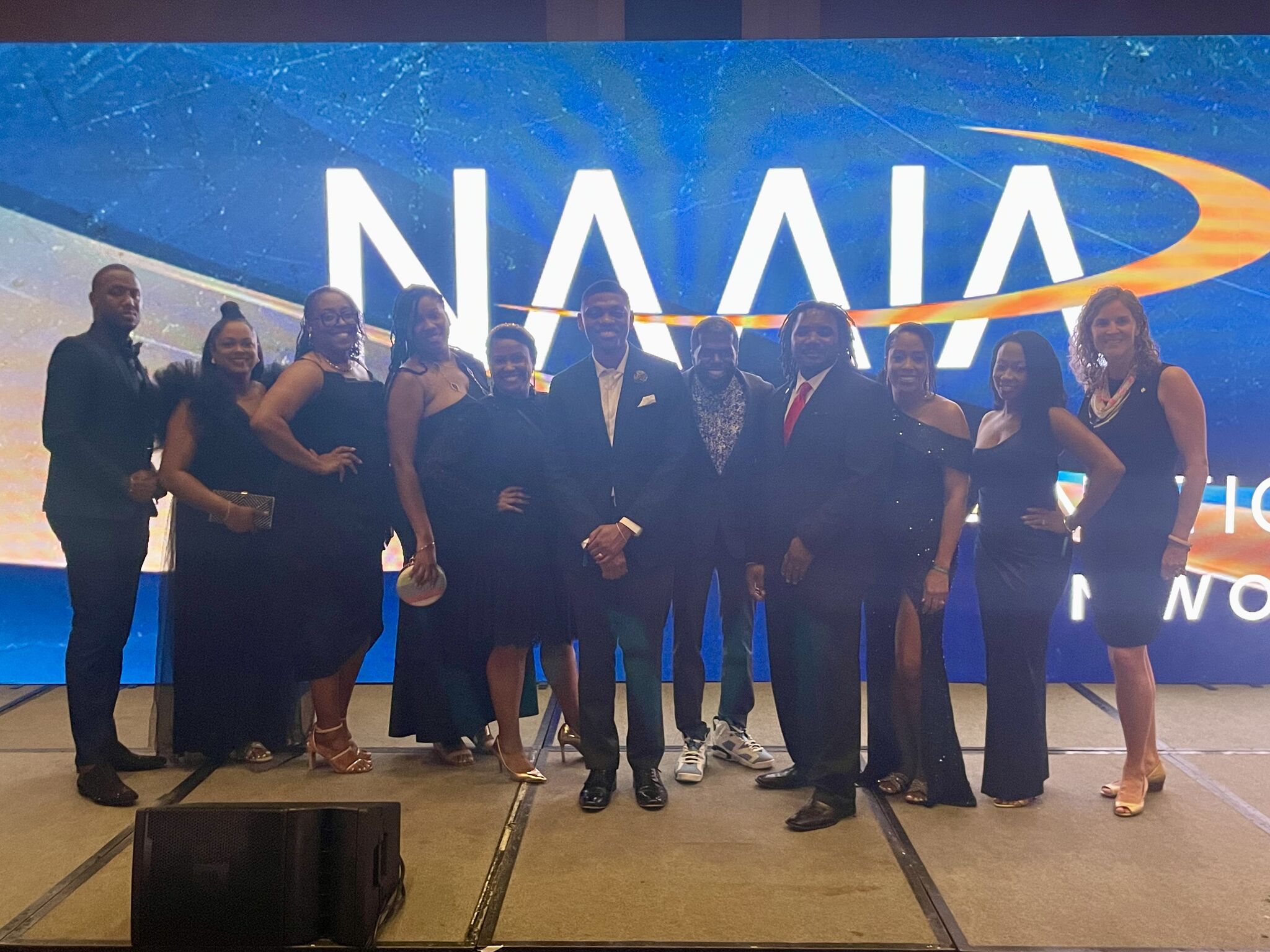 $70,000 Raised In 3 Minutes For Scholarships! » NAAIA Foundation ...